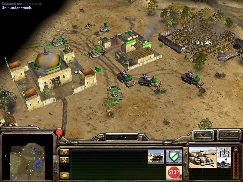 Let's Play - Command and Conquer: Generals | Page 6 | SpaceBattles