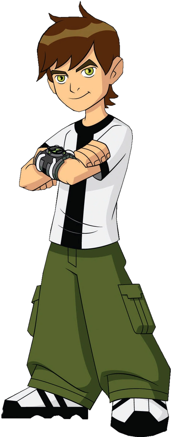 Ben 10 - Doblaje Wiki