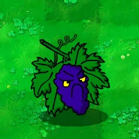 Grape Bomb - Plants vs. Zombies Character Creator Wiki, your own Plants ...