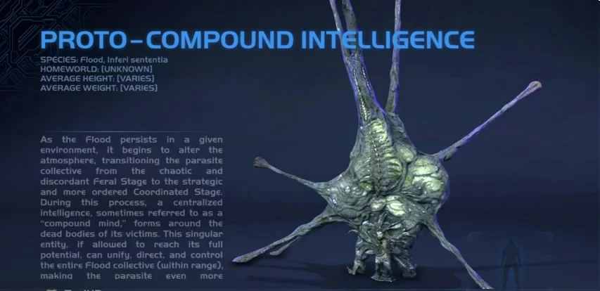 Image - Proto Gravemind 002.jpg - Halo Nation - Wikia