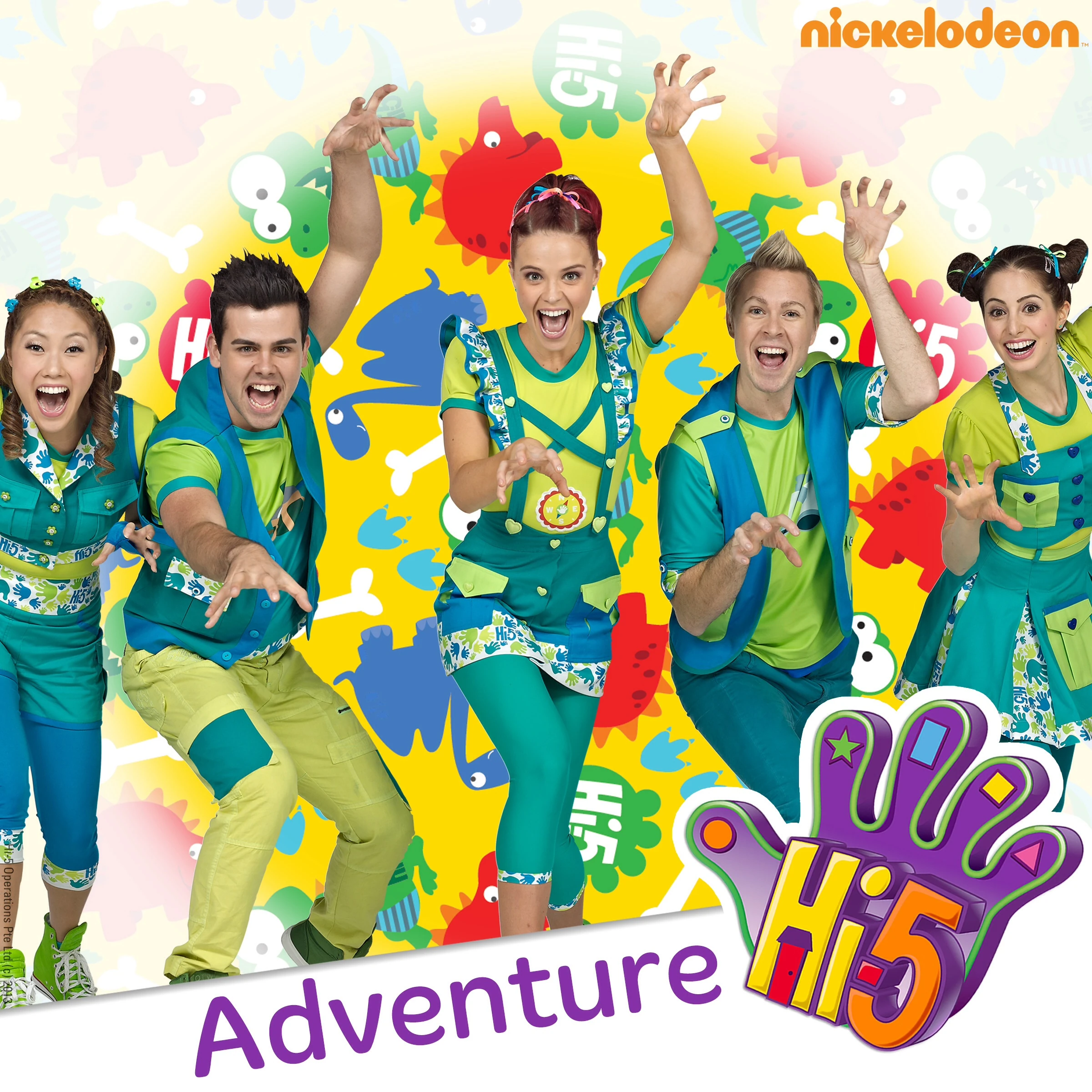 Hi-5 House airing - Hi-5 House Wiki