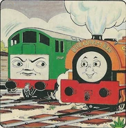 BoCo the Diseasel (magazine story) - Thomas the Tank Engine Wikia