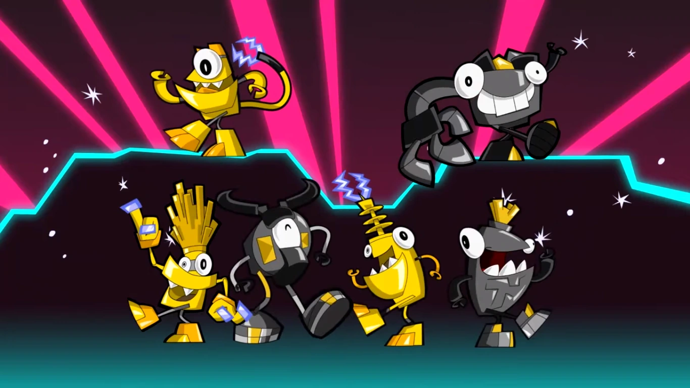 Mixels pics 4 by P-i-X-a-N-a on DeviantArt