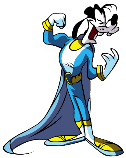 Super Goofy - Disney Infinity Fan-Fiction Wiki