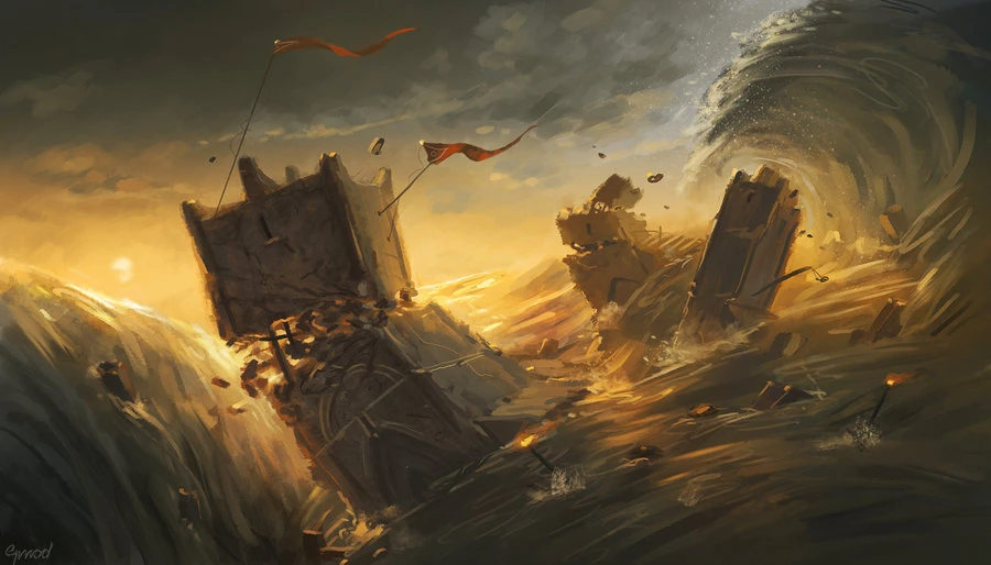 Numenor - J.R.R.Tolkien Legendarium Wiki