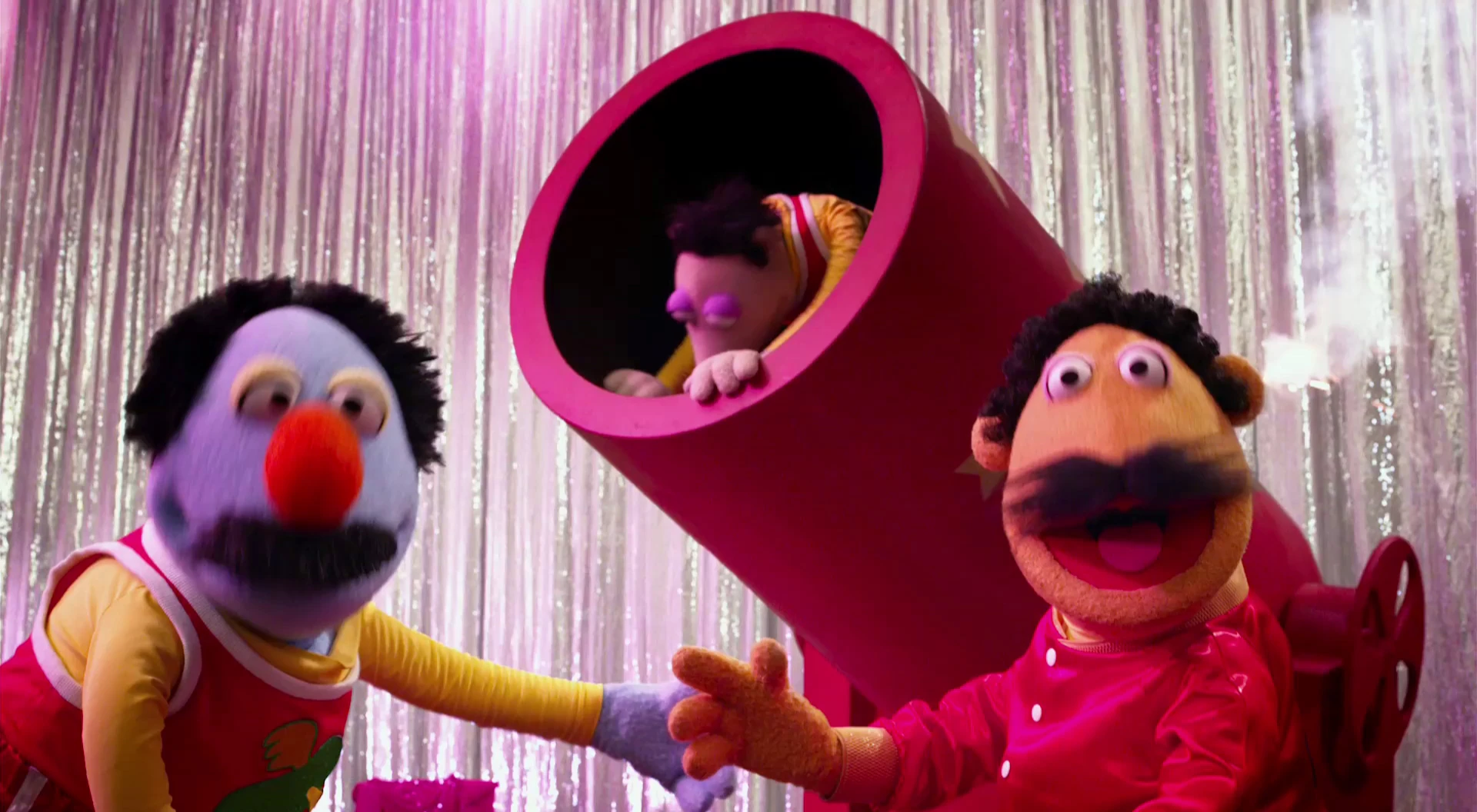 The Flying Zucchini Brothers - Muppet Wiki