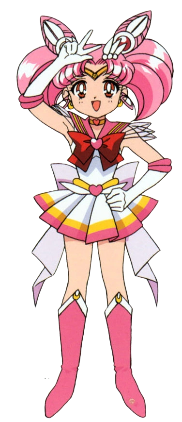 Rini - Sailor Moon Dub Wiki