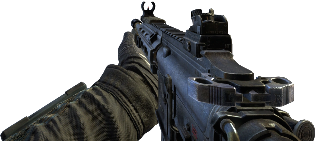 Imagen - M27 BO2.png - Call of Duty Wiki