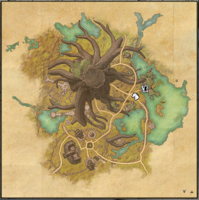 Elden Root - The Elder Scrolls Wiki