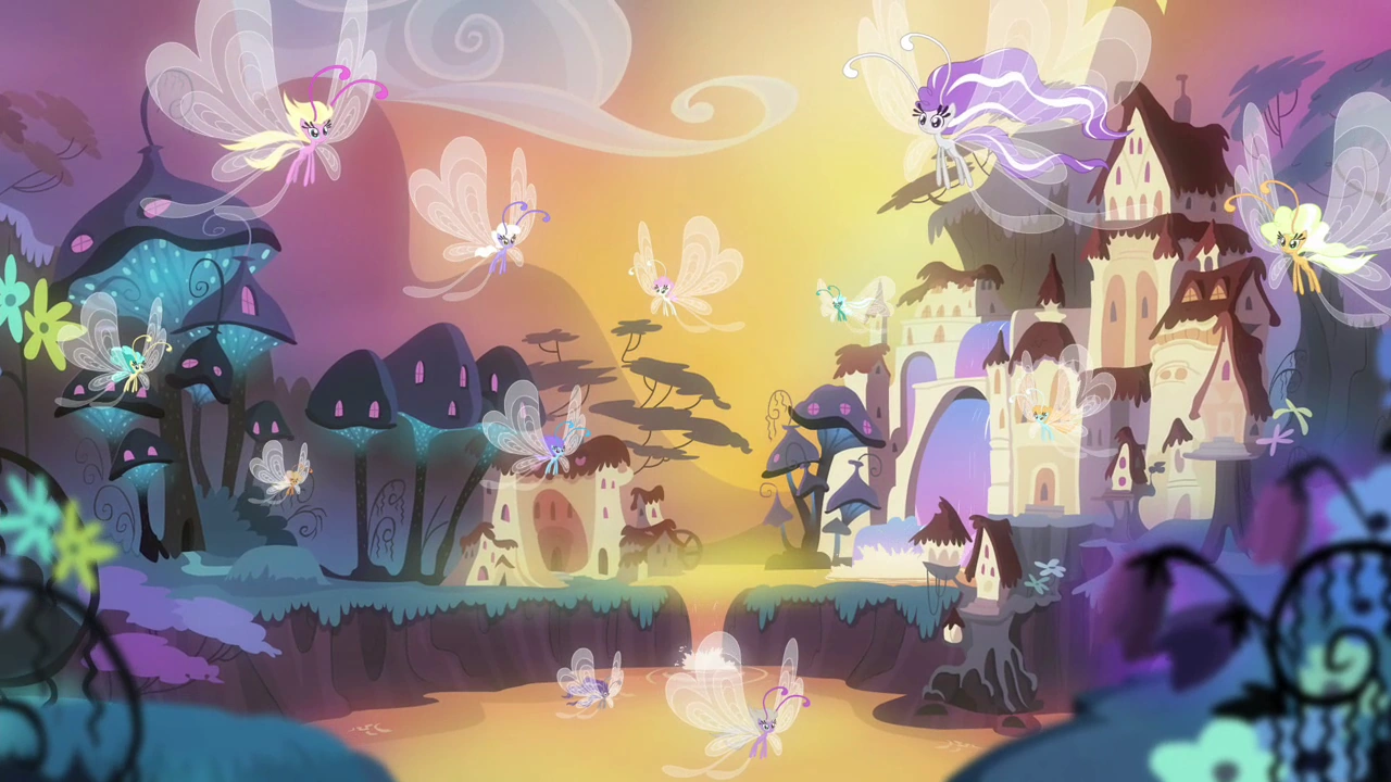Image - Home of the Breezies S4E16.png - My Little Pony Friendship is ...
