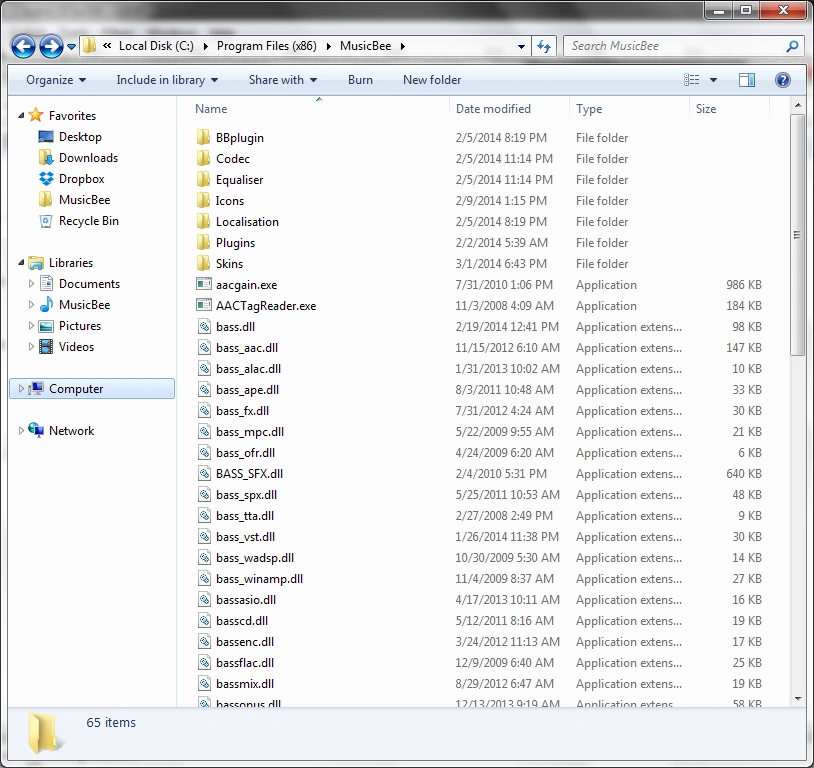 Backup & Restore - MusicBee Wiki