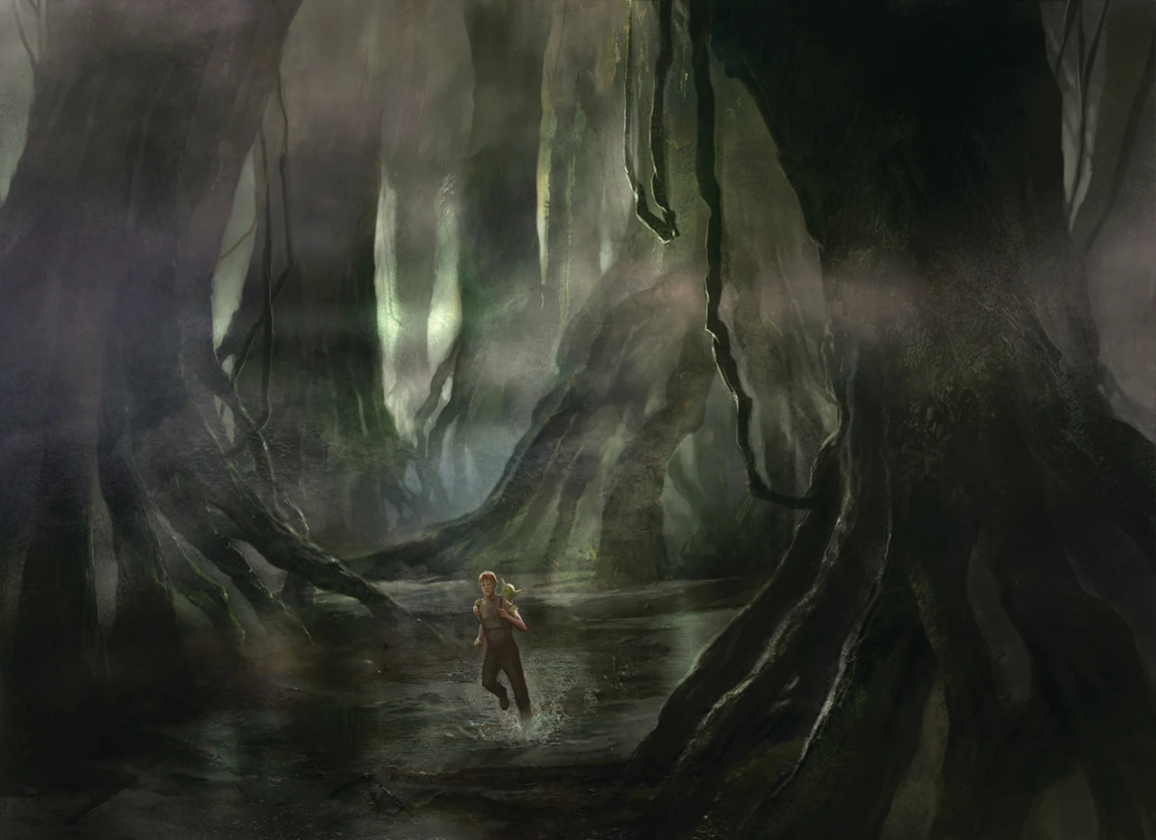 Dagobah - Wookieepedia, the Star Wars Wiki