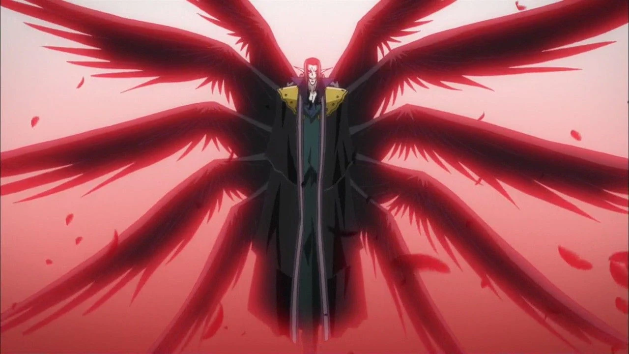 Kokabiel - Wiki High School DxD