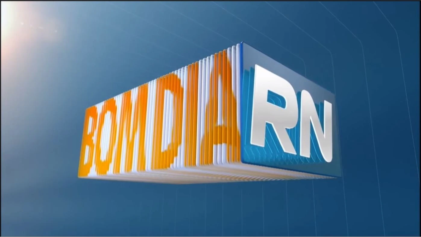 Bom Dia Rio Grande do Norte - Logopedia, the logo and branding site