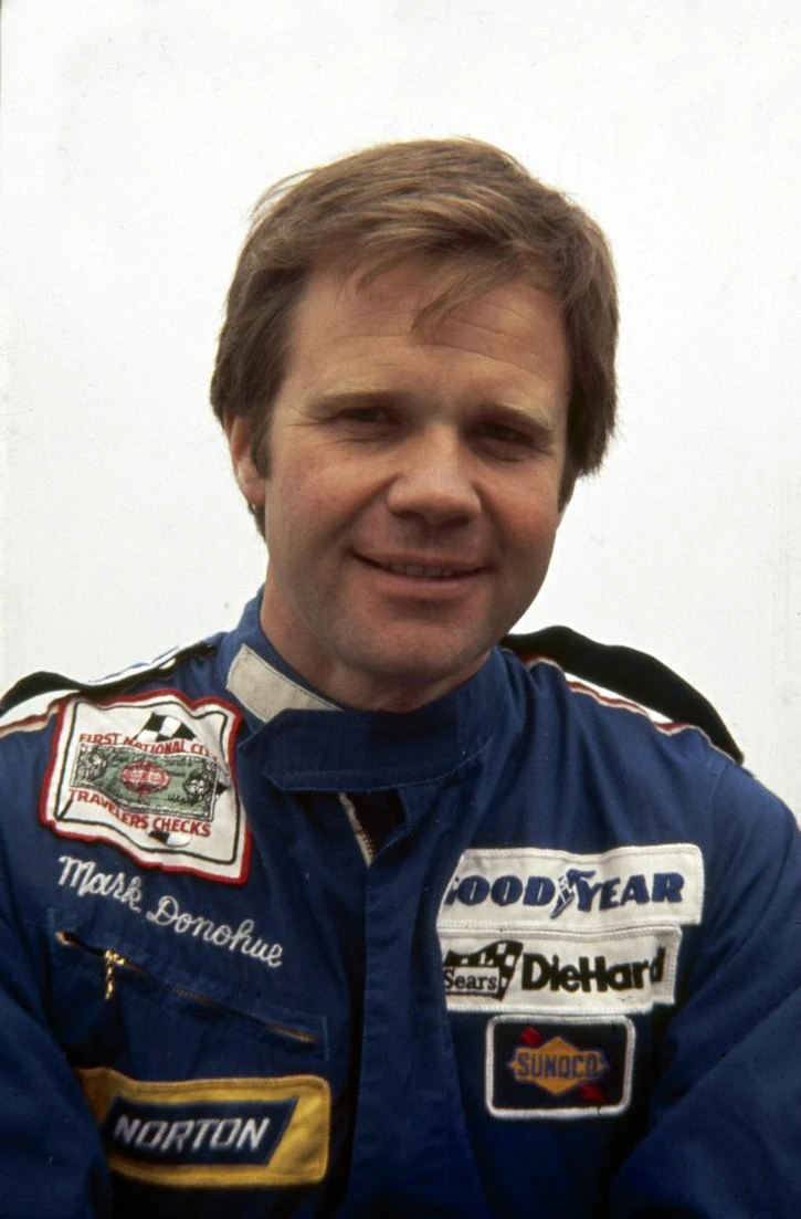 Mark Donohue - The Formula 1 Wiki