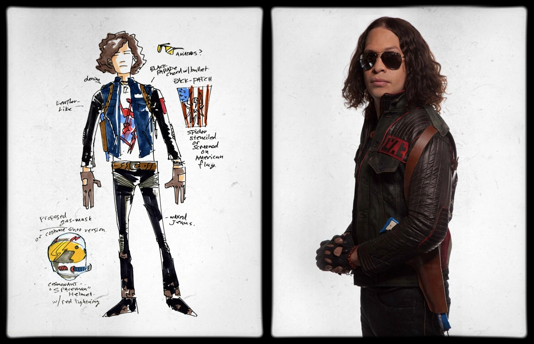 Jet Star - Danger Days Wiki