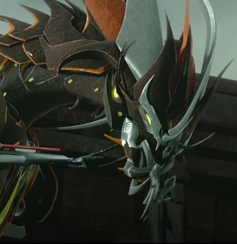 Transformers: Predaking