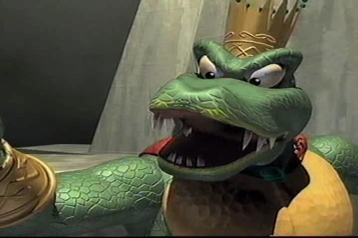 Toon King K. Rool - World of Smash Bros Lawl Wiki