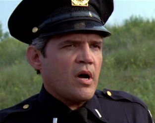 Image - Captain Harris films.png - Police Academy Wiki - Wikia