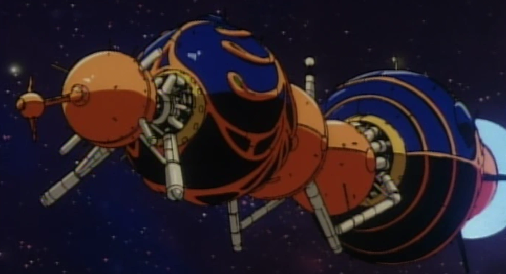 List of Spaceships - Outlaw Star Wiki