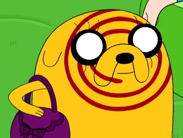 Any Adventure Time fans here? Got my makeup bag from Artcow :) : r ...