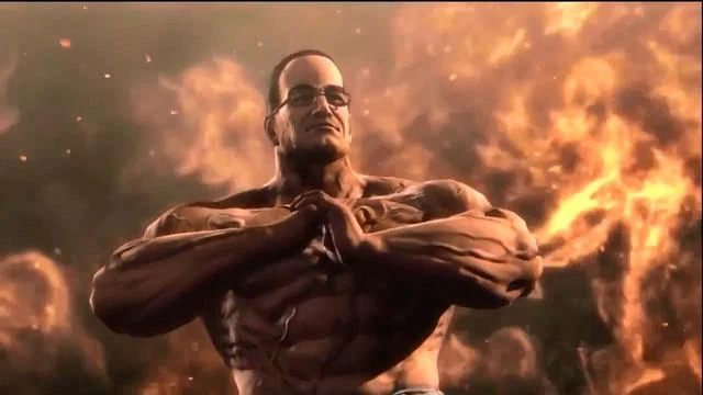 Major Armstrong (FMA) vs Kamina (Gurren Lagann) At Being Manly : r ...