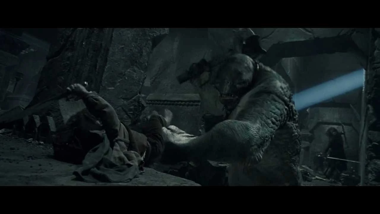 Trolls - Tolkienpedia