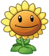 Archivo:161px-Sunflower11.png - Plants vs. Zombies 2 Wiki - Wikia