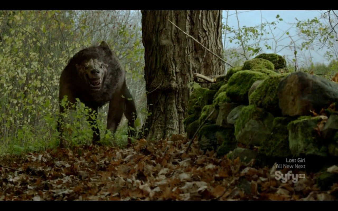 Image - Werewolf being human.png - Superpower Wiki