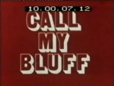 Call My Bluff (U.K.) - Logopedia, the logo and branding site