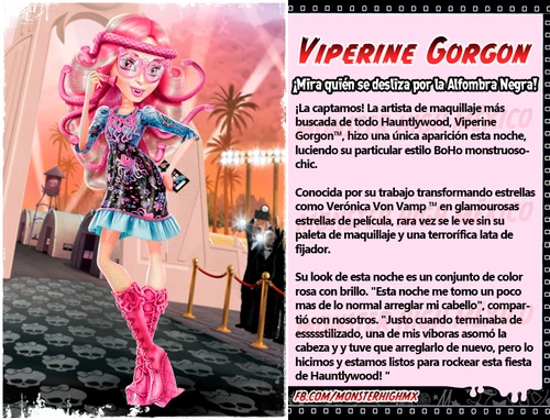 Gorgona Viperina