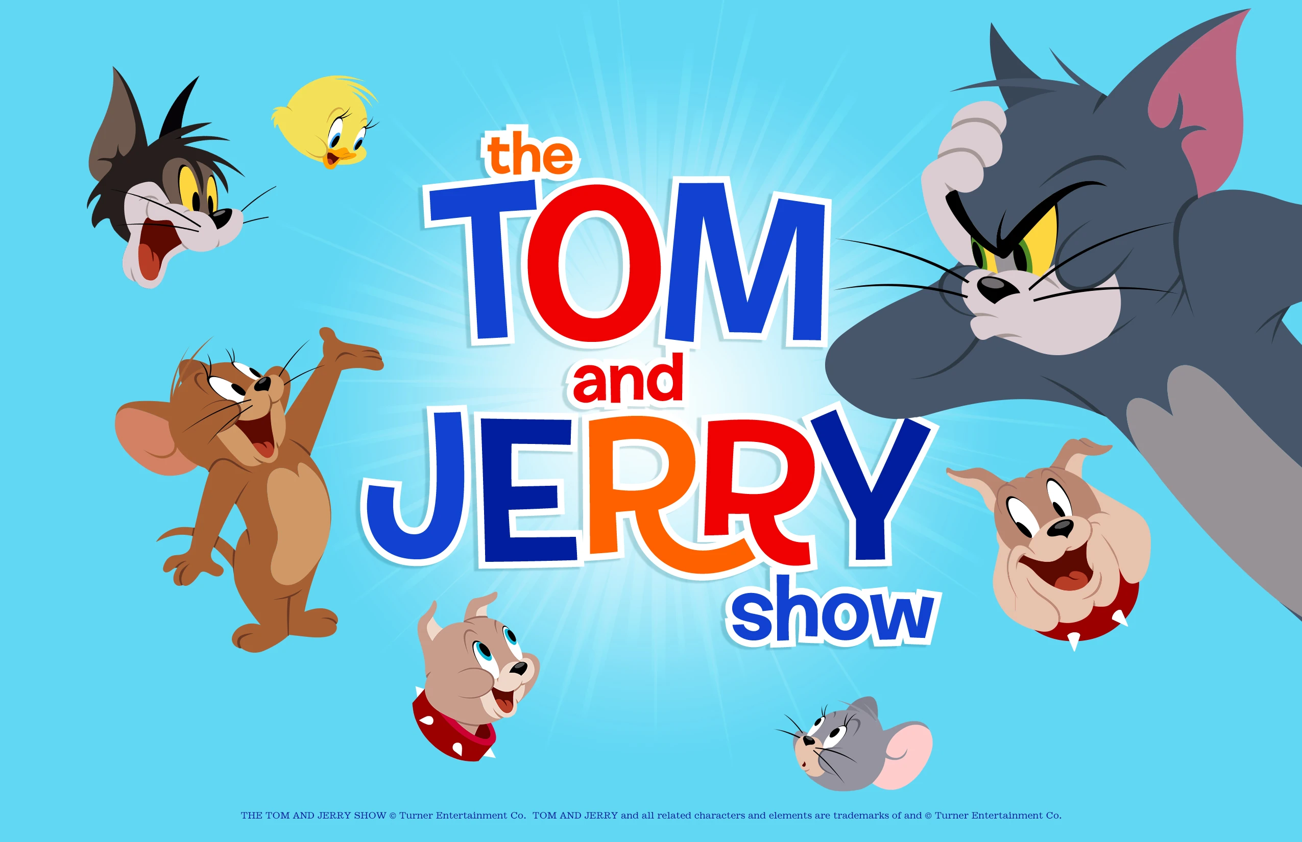 The Tom and Jerry Show (2014) - Jariel Wiki