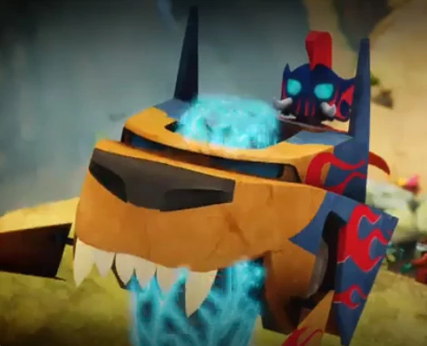 Lego Chima Shadow Wind Custom