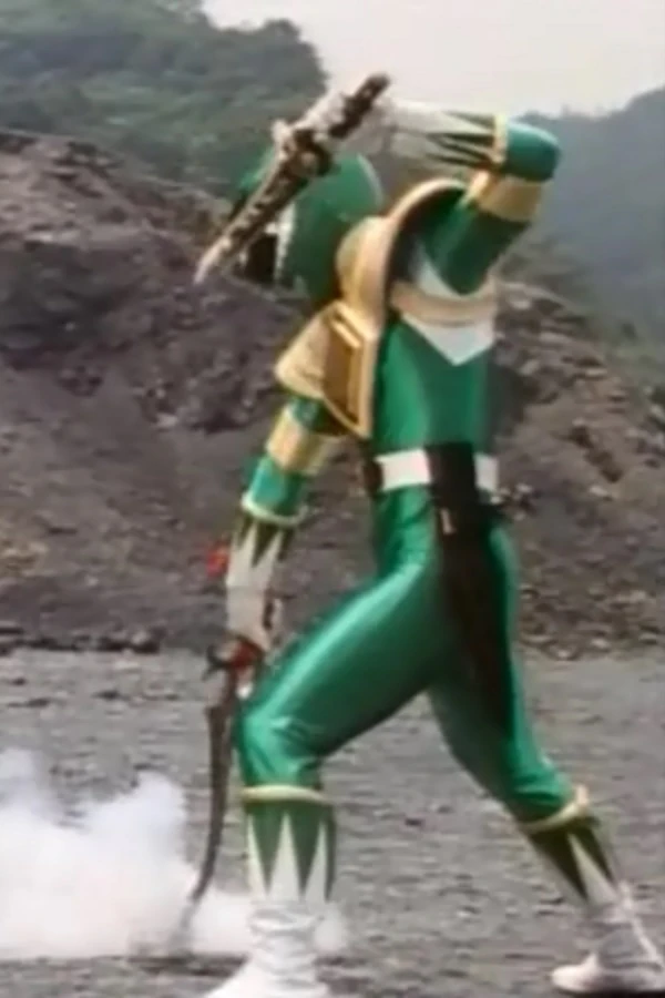 Dark Anakin Skywalker (SW) vs Evil Green Ranger (MMPR) | SpaceBattles