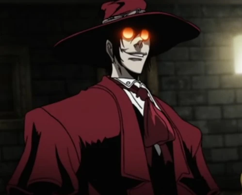 hellsing wikipedia
