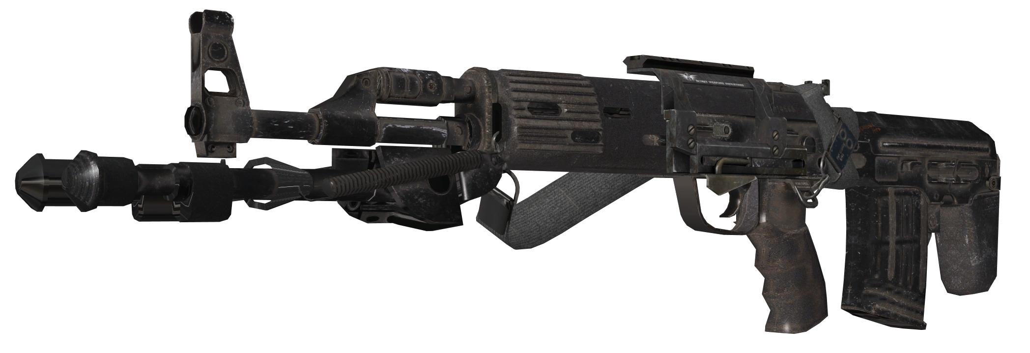 Image - SVU model CoDG.png - The Call of Duty Wiki - Black Ops II ...