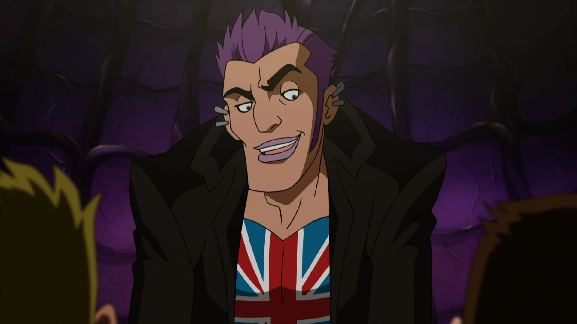 Manchester Black - DC Movies Wiki