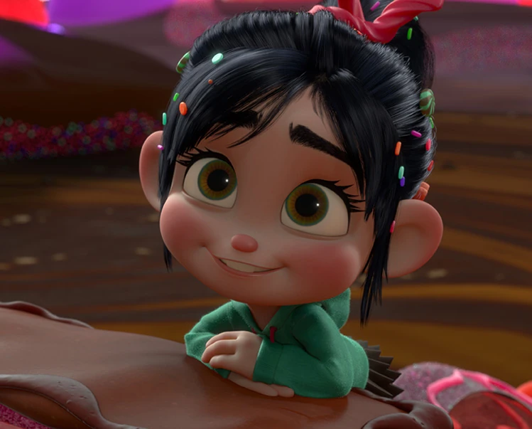 Vanellope - Disney destiny Wiki
