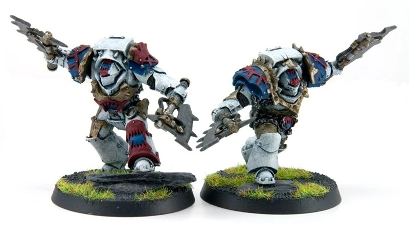 Red Butchers - Warhammer 40K Wiki - Space Marines, Chaos, planets, and more