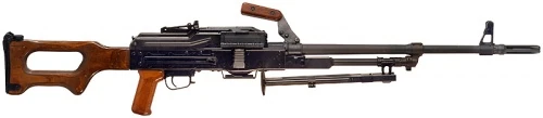 PKM - Rambo Wiki