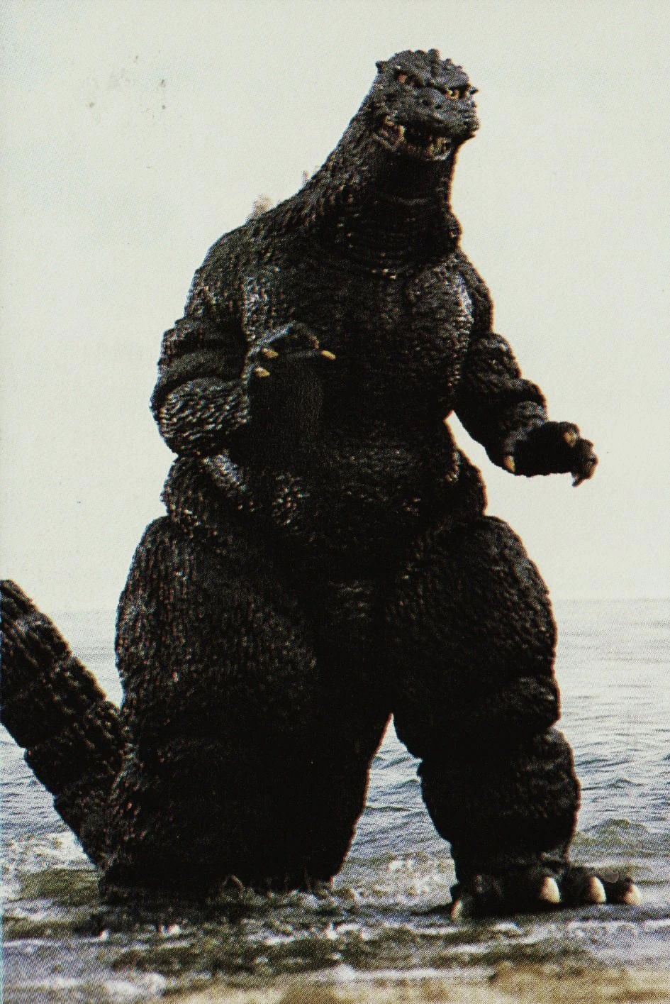 Heisei godzilla
