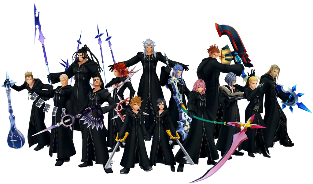 Organization XIII in Worm | Sufficient Velocity