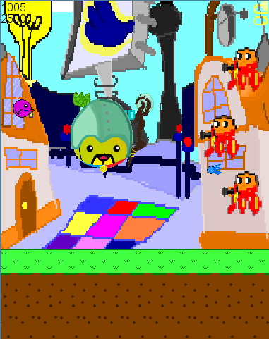 Sir Mango - Plants vs. Zombies Character Creator Wiki, your own Plants ...