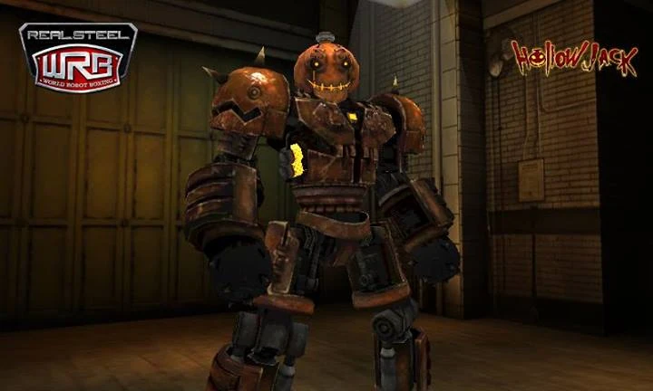 Image - Hollow Jack in WRB.jpg - Real steel Wiki