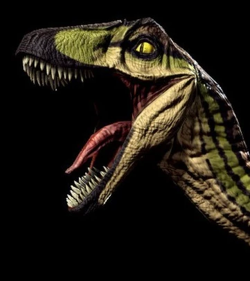 Image - Primal Carnage Ivy Striped Novaraptor logo.jpg - Primal Carnage ...