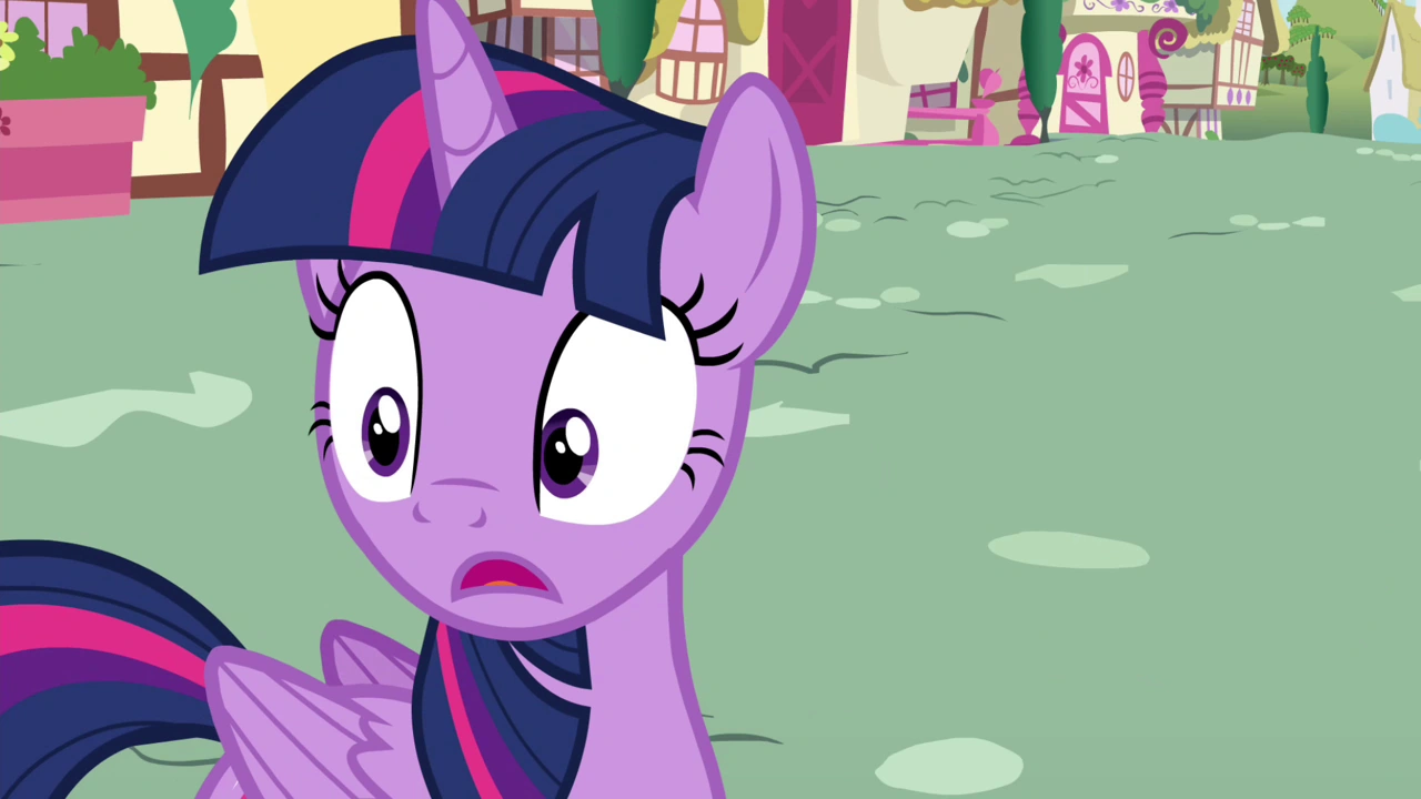 Image - Twilight surprised S4E21.png - My Little Pony Friendship is ...