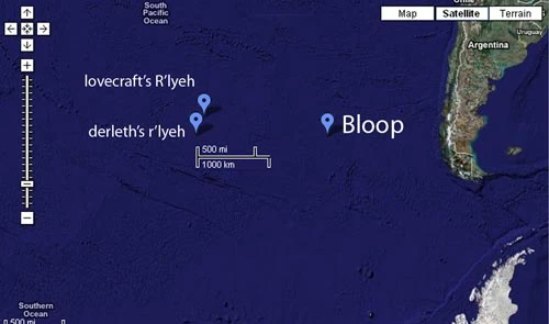 Bloop - Cryptid Wiki