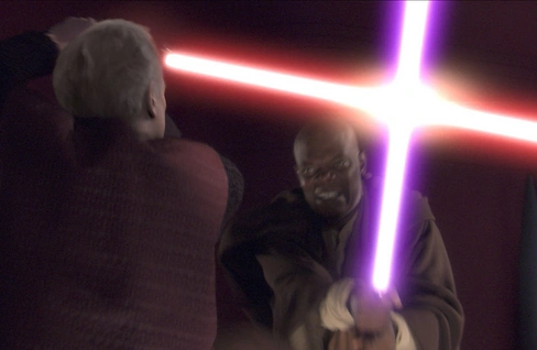 Mace Windu - Different Destiny Trilogy Wiki