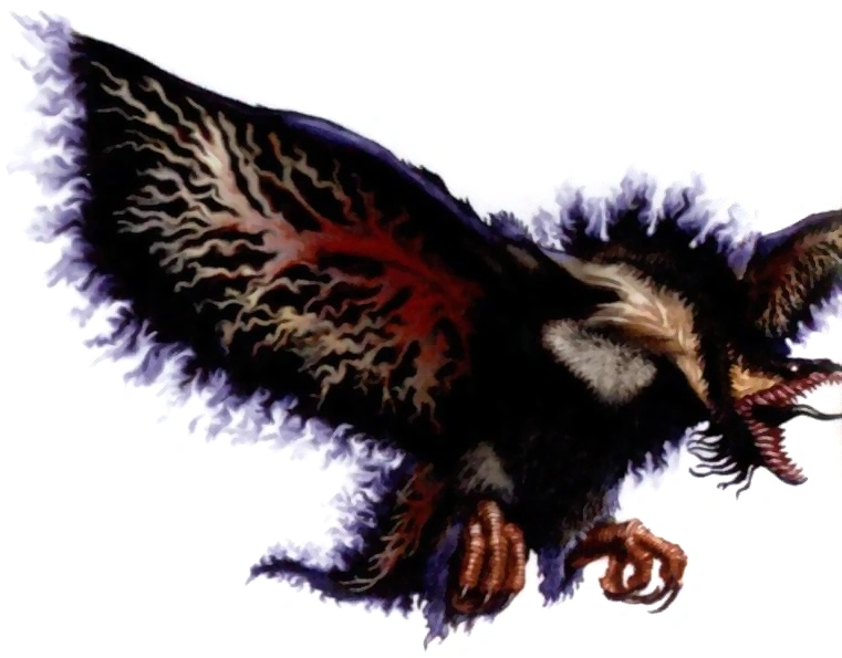 Zu (Final Fantasy X) - Final Fantasy Wiki - Wikia