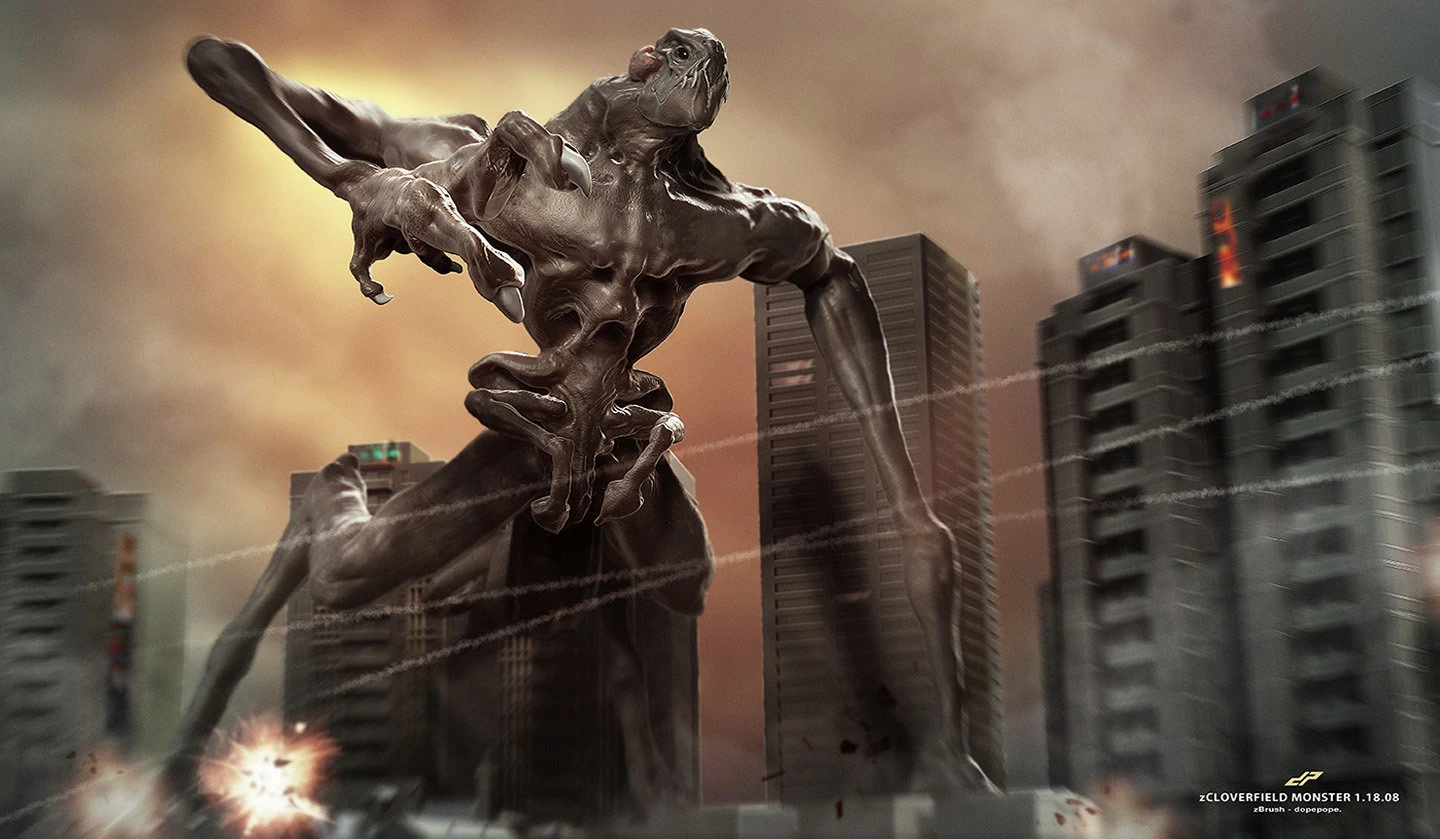 Danny Phantom vs Clover (Cloverfield) | SpaceBattles